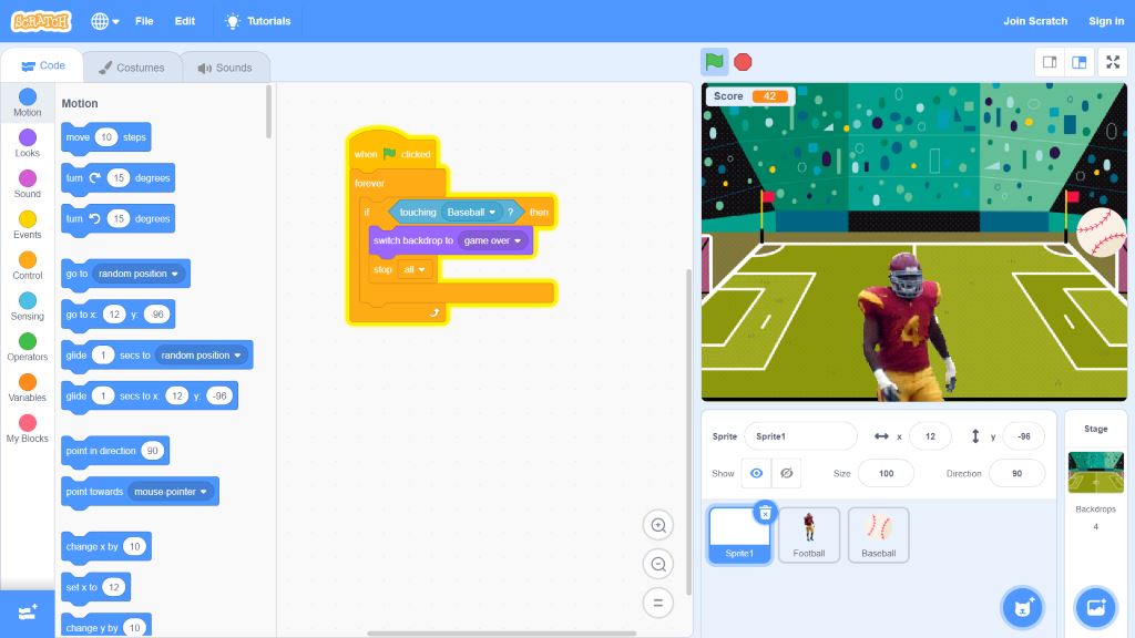 فلنبدأ من سكراتش! | YallaNcode